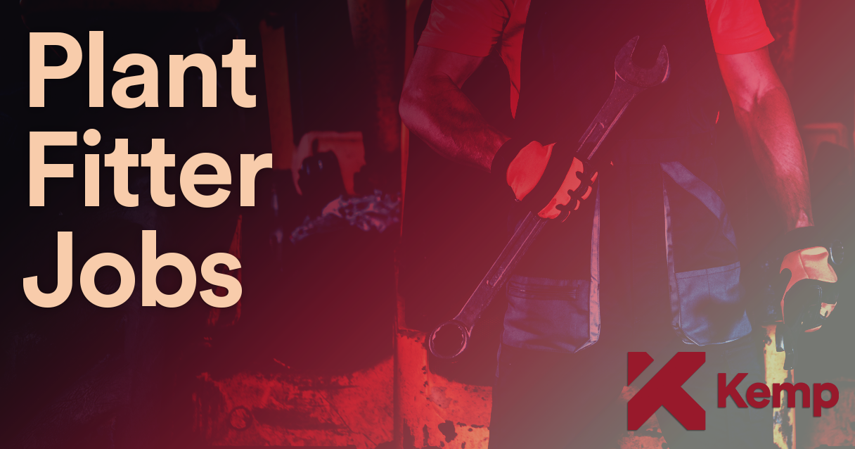 Plant Hire Technician Jobs - Kemp Recruitment